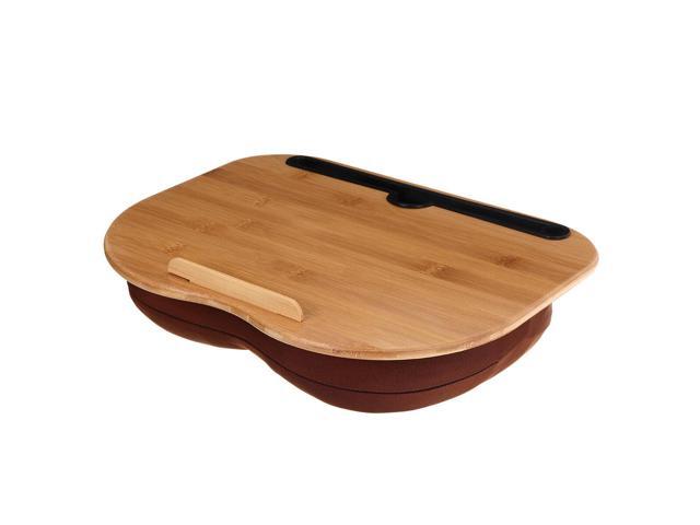 Portable Cushioned Desk Knee Laptop Notebook Tray Computer Tablet ...