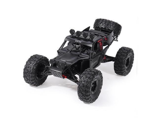 EAT04 1/12 2.4G 4WD RC Car Metal Body Shell Desert Off-road Truck 7.4V ...