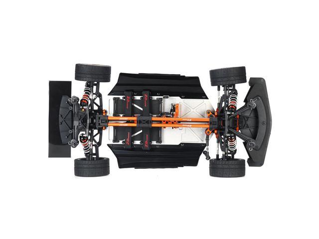 EX07 1/7 RC Car DIY KIT Chassis ELECTRIC HYPERCAR BrushlessSuper Huge ...