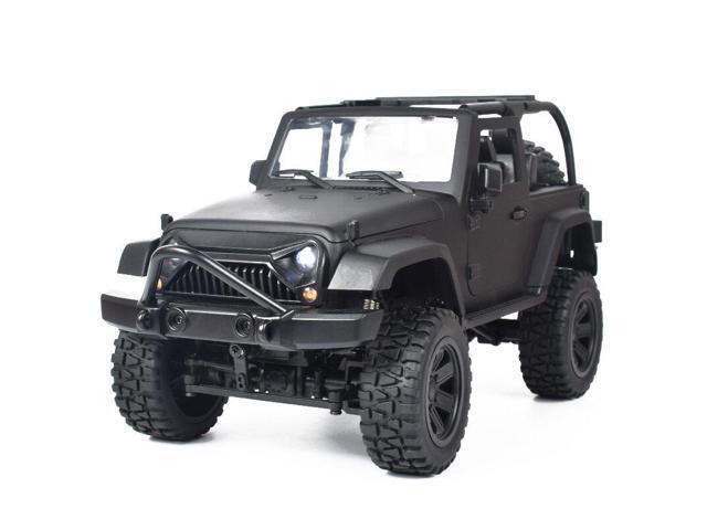 JY66 1/14 2.4Ghz 4WD RC Car For Jeep Off-Road Vehicles With LED Light ...
