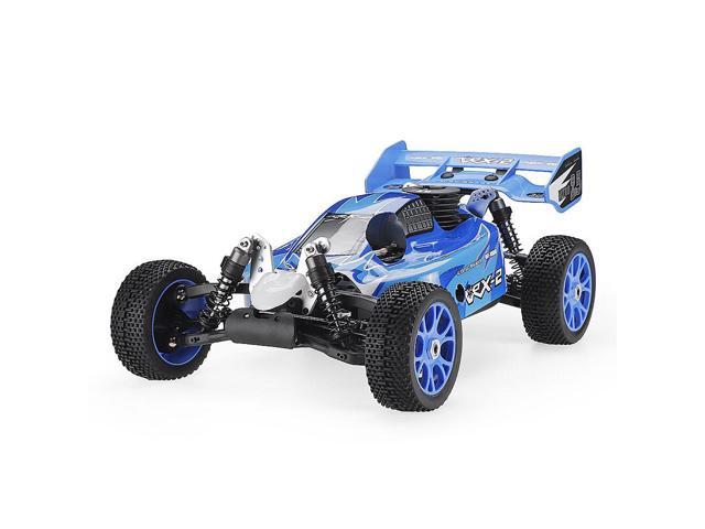 RH802 1/8 2.4G Force 21 Nitro Fuel Engine RC Car 75km/h High Speed RTR Truck - Newegg.com