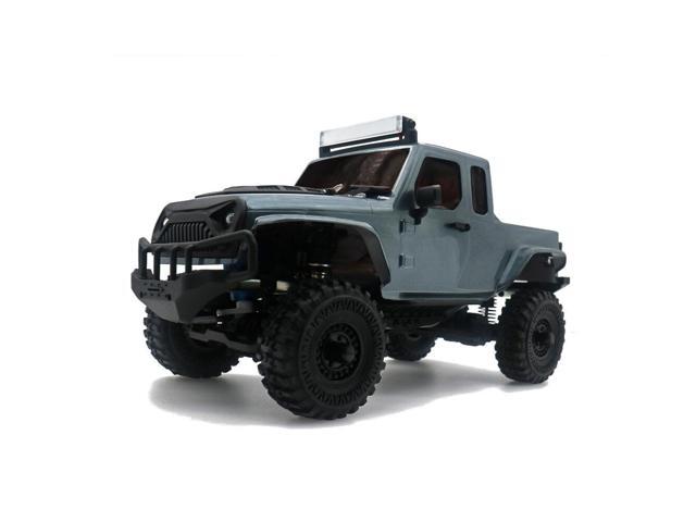 Panda Hobby Tetra X1T 2.4G 1/18 RC Car Crawler RTR 4WD Off Road Vehicle ...