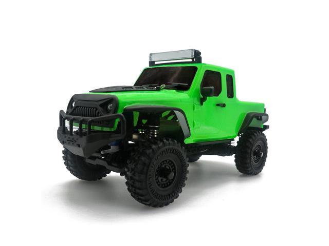 Panda Hobby Tetra X1T 2.4G 1/18 RC Car Crawler RTR 4WD Off Road Vehicle ...
