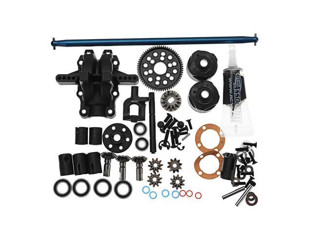 APEX Limited Edition 1/10 4WD Touring Rc Car Kit Without Electronic ...