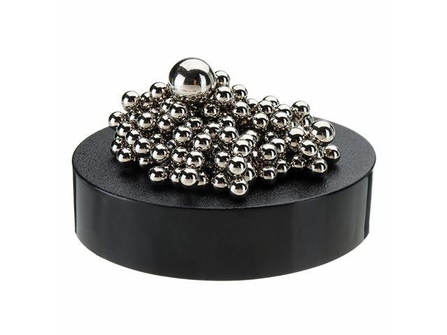 Magnetic Sculpture Desk Toys Decor Art Sculpture Kids Educational Toys ...