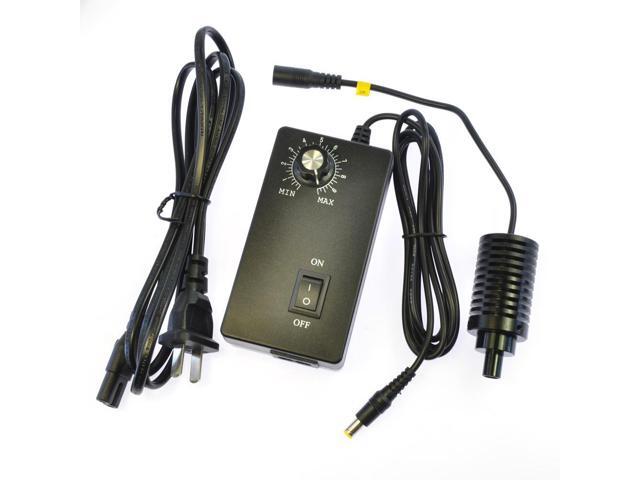 9MM Coaxial Light LED Microscope Spot Point Light Source Adjustable ...