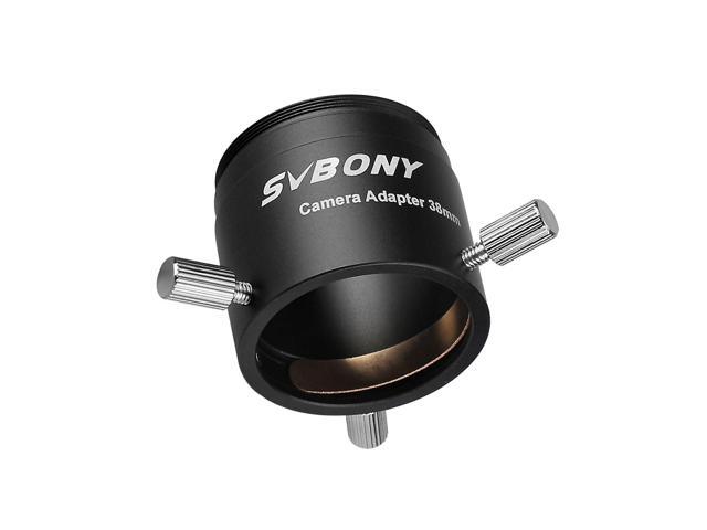 SV186 Universal T2 Camera Photo Adapter for Telescope Spotting Scope ...