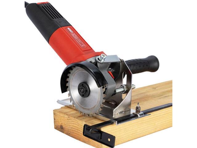 Multifunction Angle Grinder Stand Angle Cutting Bracket with Adjustable ...