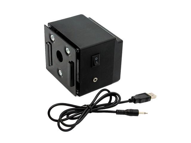 DC 5V USB BBQ Spit Roast Rotisserie Motor Switch Outdoor Barbecue Tool ...