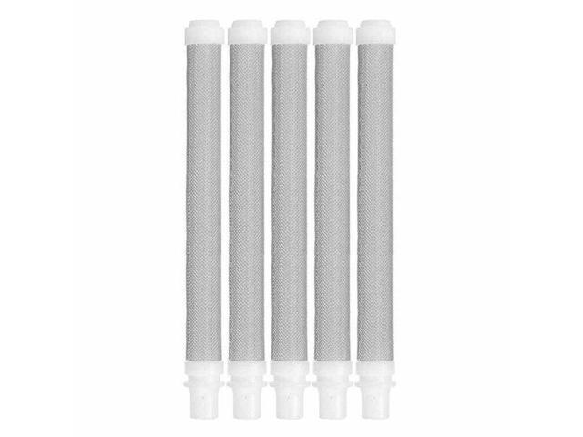 10pcs 60 Mesh Airless Spray Filter Elements Stainless Steel For Wagner ...