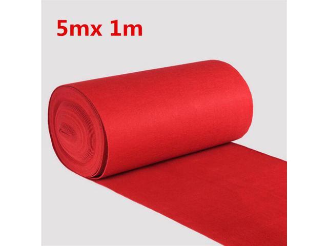 40ft Celebrity Floor Runner Red Carpet Party Wedding Disposable Scene ...