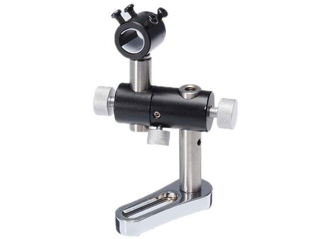 13.5mm-23.5mm Triaxial 360° AdjustablePointer Module Holder Mount Clamp ...
