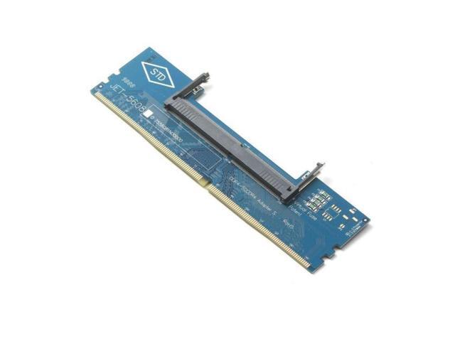 DDR3/4 RAM to Desktop Adapter Tester Notebook DDR4 Generation Memory ...