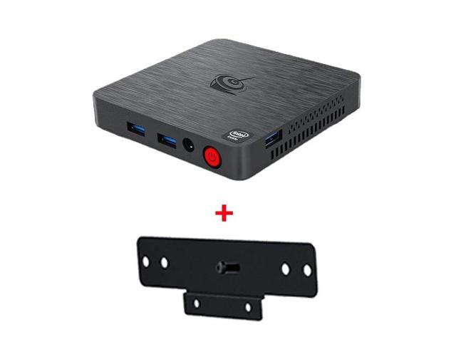 Beelink T4 Pro Mini PC Celeron N3350 2.4GH Windows 10 Desktop 4GB+64GB ...