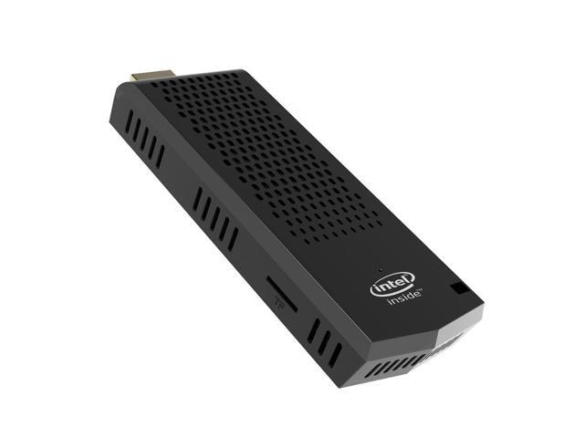 Fanless MINI PC Intel Atom Z8350 Quad Core 1.44GHz to 1.92Ghz 4GB/64GB ...