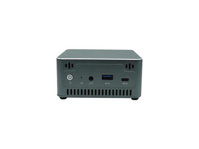 2022 Gaming Mini PC Nuc Intel Core i9 i7 1165G7 Desktop Computer Dual Ram Dual M.2 NVMe SSD 3x4K ...