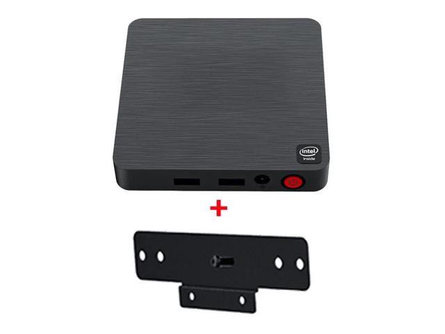 2022 T4 Pro Mini PC Intel Celeron N3350 2.4GHz Windows 10 Desktop 4GB ...