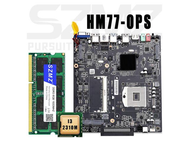 OPS Mini PC Computer I3/I5/I7 Processor Support Windows 10 DDR3 8GB ...