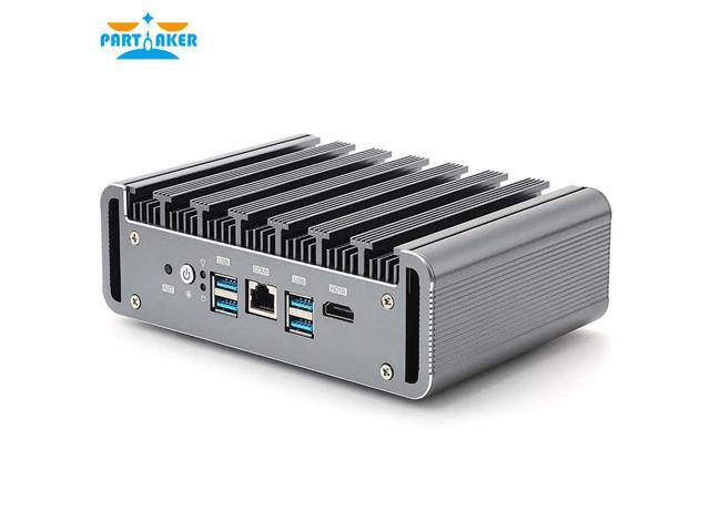 Firewall Micro Appliance Mini PC Intel Celeron 4205U 4305U 5205U 4417U ...