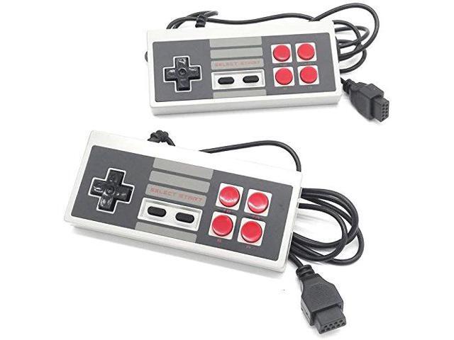 2020 new 4 button Game Controller Joystick For NES JoyStickfor NES NTSC ...