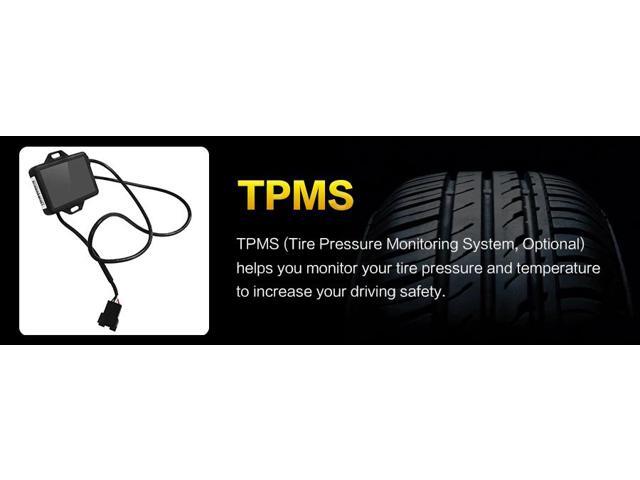 Monitor TPMS only fits for our store Hizpo Brand DVD players - Newegg.com