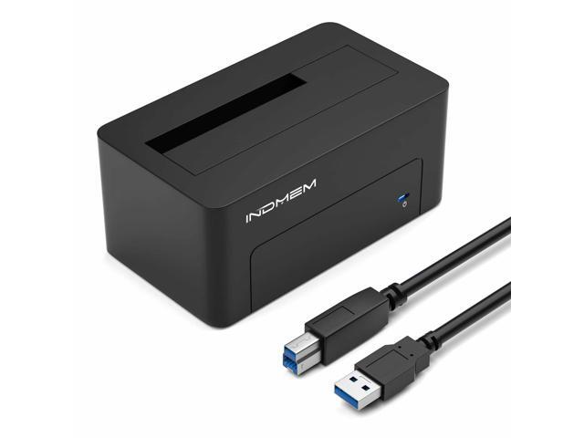 HDD Enclosure Docking Station SAS to USB 3.0 Adapter SAS 2.5/3.5" 12V ...