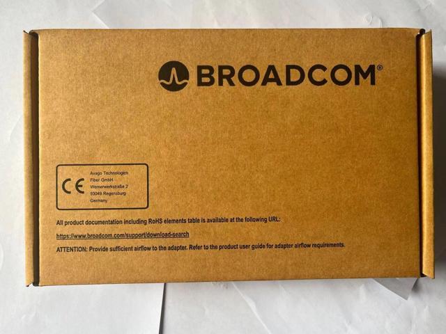BROADCOM LSI MegaRAID 9560-16i 05-50077-00 SAS3916 8GB PCIe 4.0 x8 RAID ...