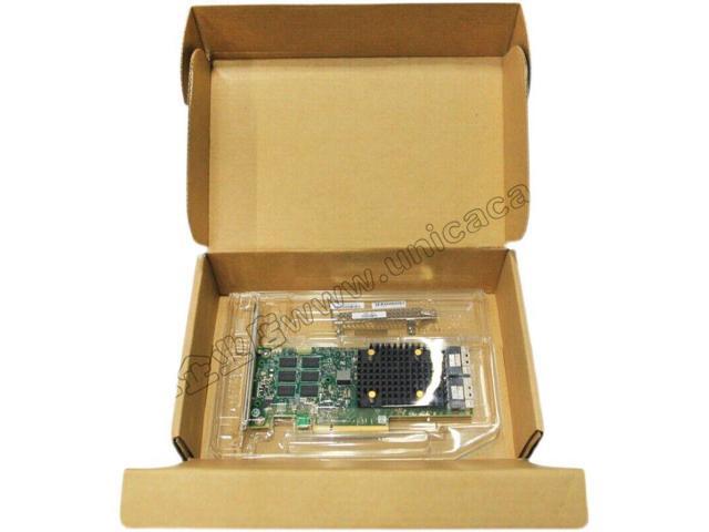 BROADCOM LSI MegaRAID 9560-16i 05-50077-00 SAS3916 8GB PCIe 4.0 x8 RAID ...