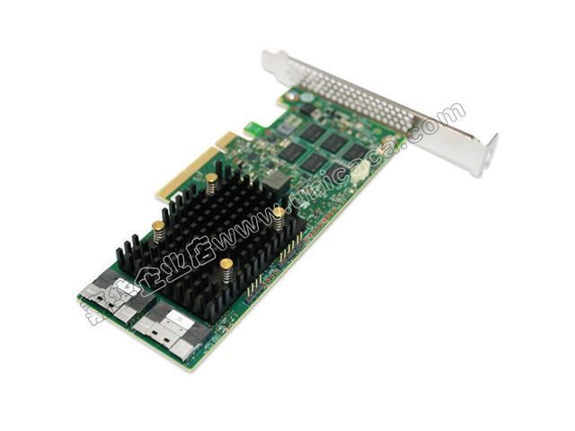 BROADCOM LSI MegaRAID 9560-16i 05-50077-00 SAS3916 8GB PCIe 4.0 x8 RAID ...
