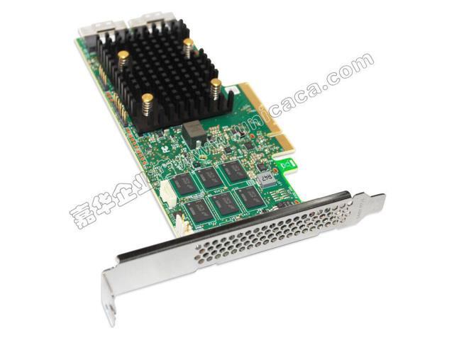 BROADCOM LSI MegaRAID 9560-16i 05-50077-00 SAS3916 8GB PCIe 4.0 x8 RAID ...