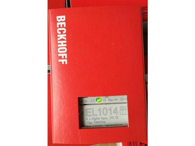 Beckhoff EL1014 EL 1014 PLC Moudule New In Box FEDEX DHL Expedited Shipping - Newegg.com