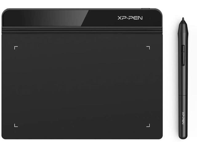 XP-PEN StarG640 6x4 Inch Ultrathin Tablet Drawing Tablet Digital ...