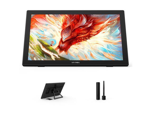 XPPen 24in Graphic Display Artist 24 FHD Drawing Tablet with Full ...
