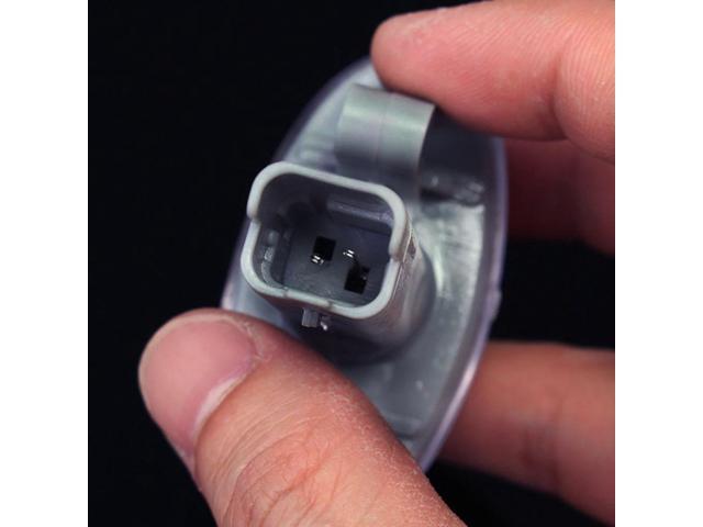 Side Indicator Repeater Light Lamp 6325G3 For Citroen C1 C2 C3 - Newegg.com