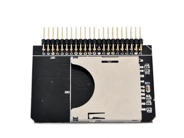 2.5 Inch 44Pin Male Adapter Converter for SD SDHC SDXC MMC Memory Card to IDE - Newegg.com