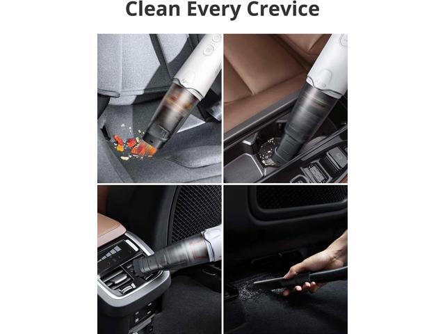 eufy Clean HomeVac H20, Cordless Handheld Car Vacuum Cleaner, 40 AW ...