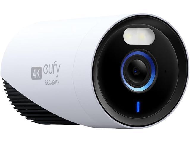 eufy Security eufyCam E330 (Professional) Add-On Camera, Outdoor ...