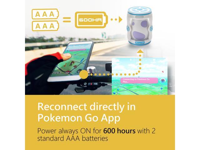 MEGACOM Catchmon Go Auto Catcher for Pokemon Go Plus – Portable Always ...