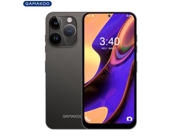 GAMAKOO G14 Pro Android Smartphone Dual SIM 128GB+4GB 6.7 inch | 4G ...