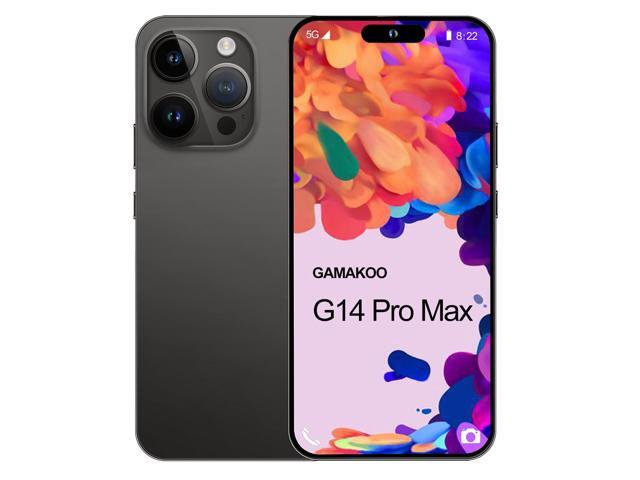GAMAKOO G14 Pro Max 8+256GB 7" Unlocked Cell Phone Android Smartphone ...