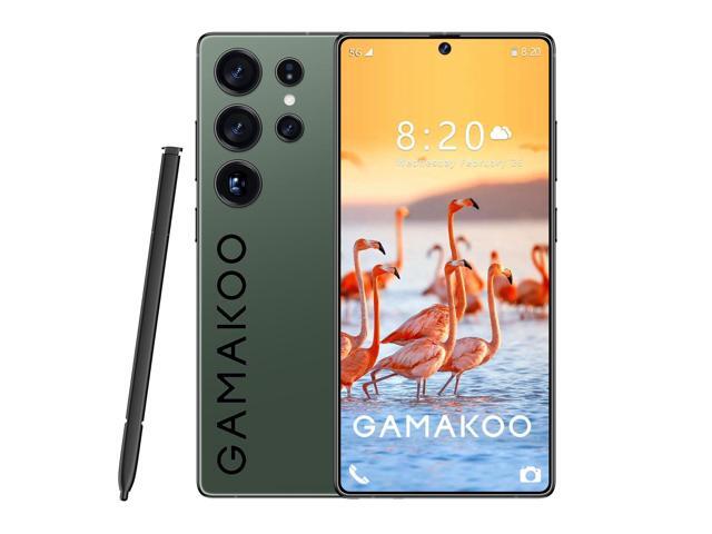 GAMAKOO G25 Ultra S Pen 5G Smartphone Dual Sim 8GB+256GB | 6.8 inch ...
