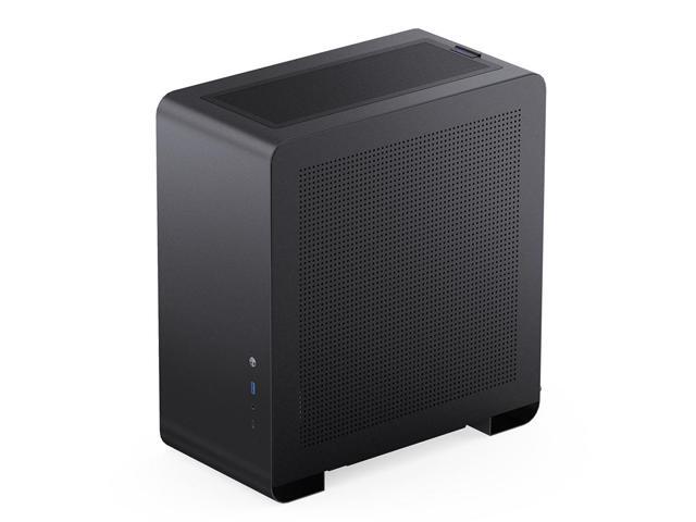 JONSBO U4 PRO MESH BLACK ATX Case,Integrated ATX/MATX/ITX PC case ...