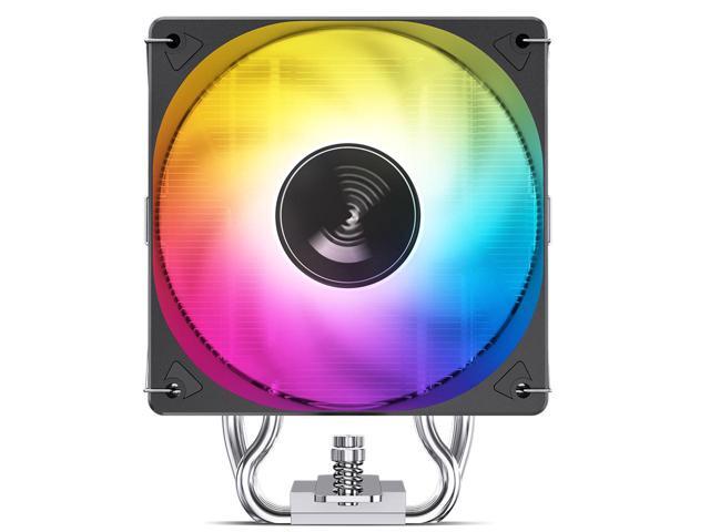 JONSBO CR1000 EVO ARGB CPU Cooler,Silent Series CPU Cooler , Air Cooler ...