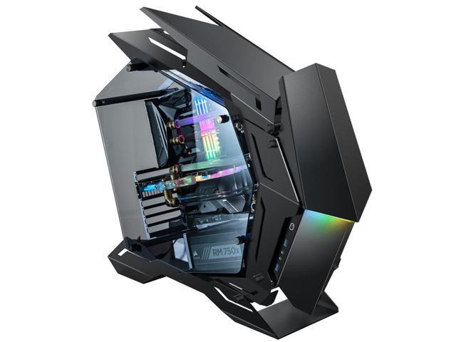 JONSBO MOD3 Open Type ATX Mid Tower GAMING Computer Case, E-sports ...