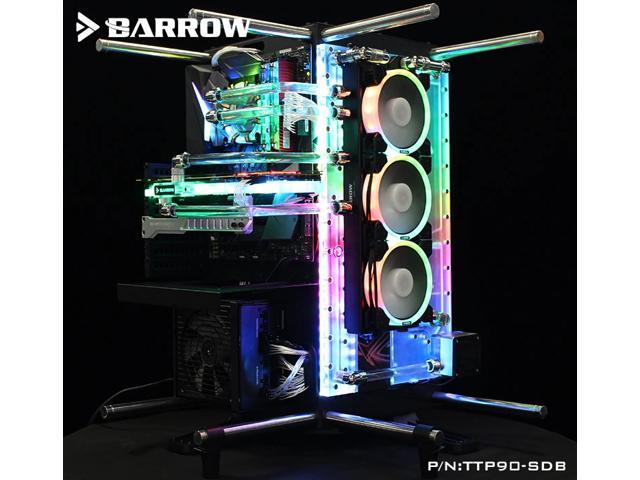 Barrow TTP90-SDB , Waterway Boards For Thermaltak Core P90TG Case, For ...
