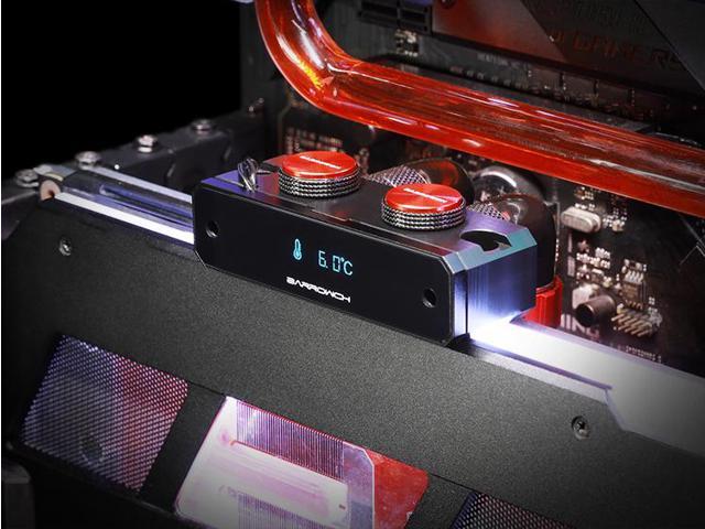 Barrow Water Cooling Kit for TT P5 Case, For Computer CPU/GPU Liquid ...