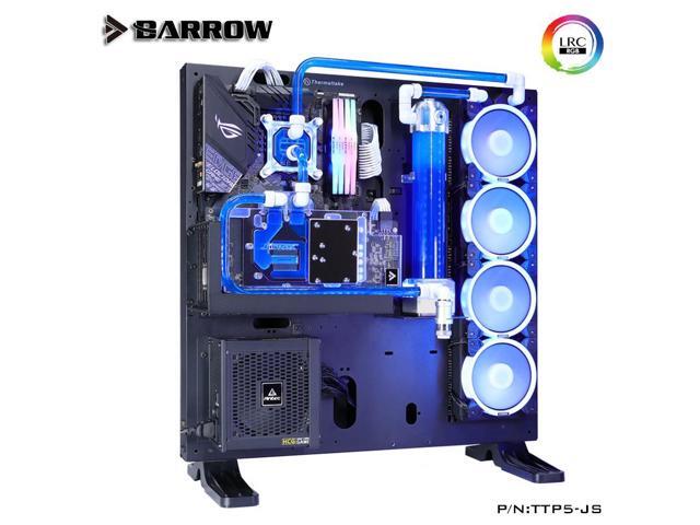 Barrow Water Cooling Kit for TT P5 Case, For Computer CPU/GPU Liquid ...