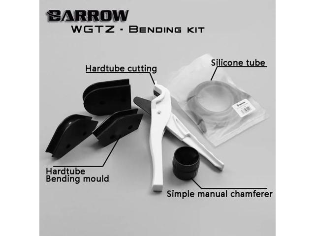 Barrow Tubes Bending Mould Kit, For OD12/14/16mm PETG Hard Tubes, Easy ...