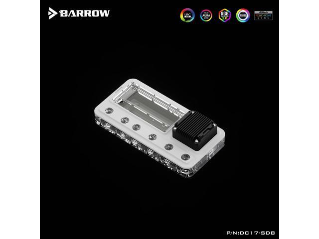 Barrow Universal Type Distro Plate, Use The Installation Space Of The ...