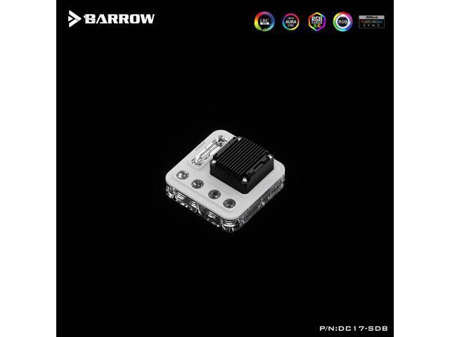Barrow Universal Type Distro Plate, Use The Installation Space Of The ...